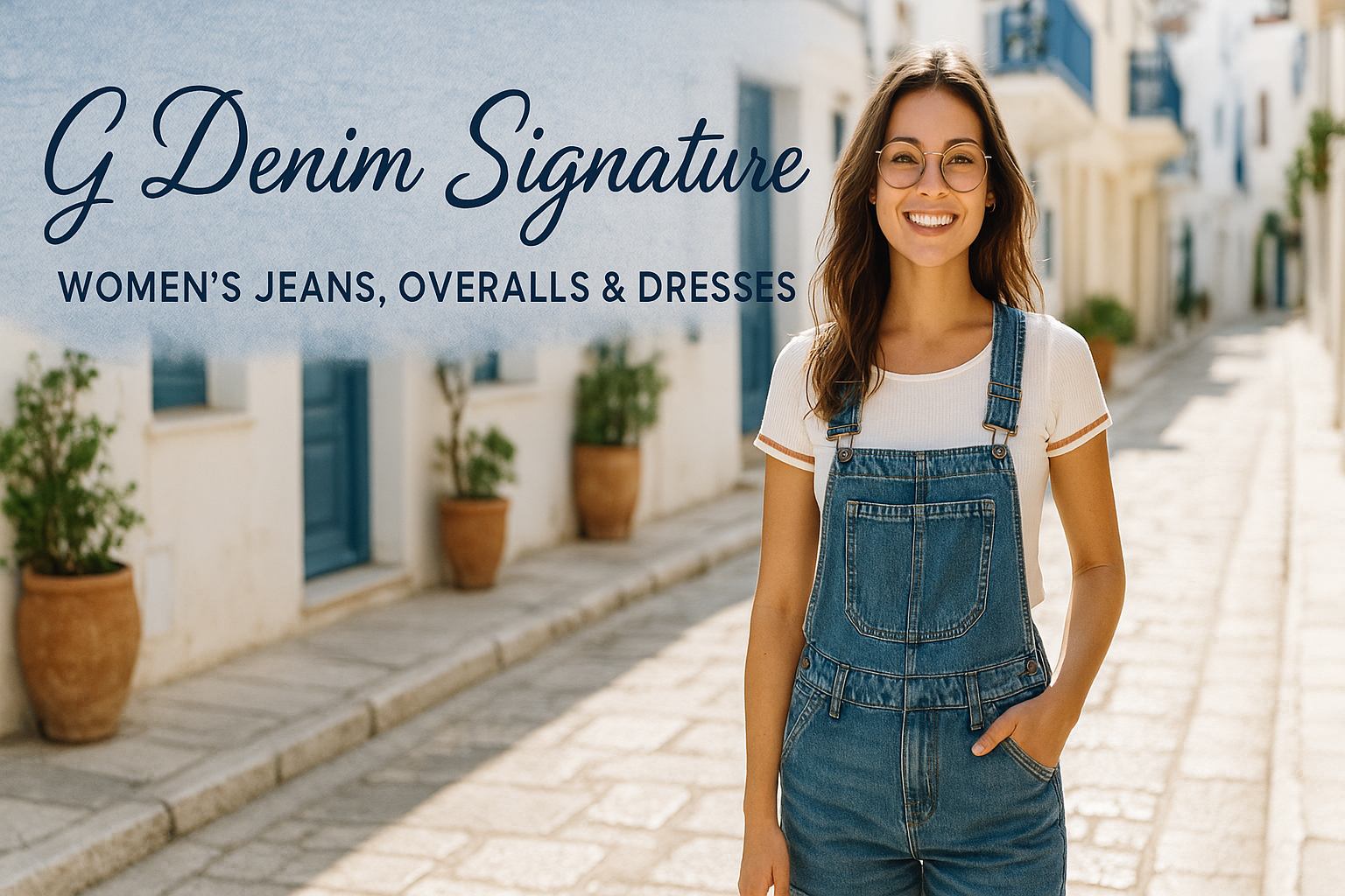 About G-Denim